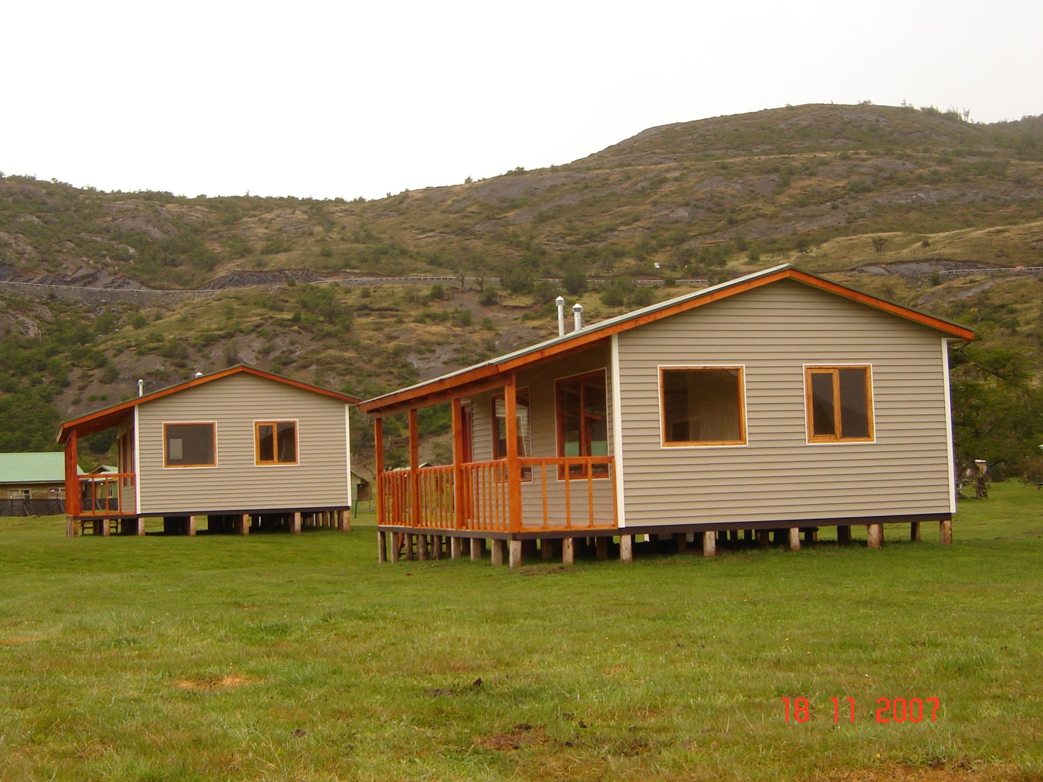 Catálogo Cabañas Ejercito | Aliro Cardenas